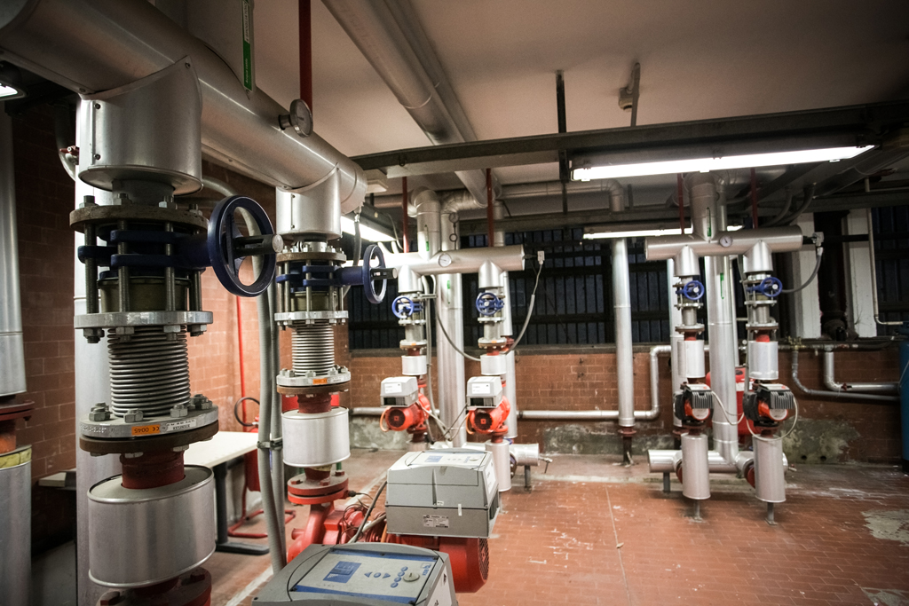 FASTWEB - Milano, Via Francesco Caracciolo - Ristrutturazione