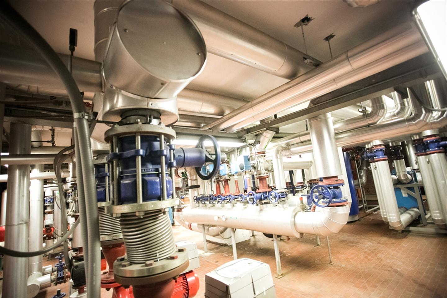 Ristrutturazione sede Fastweb