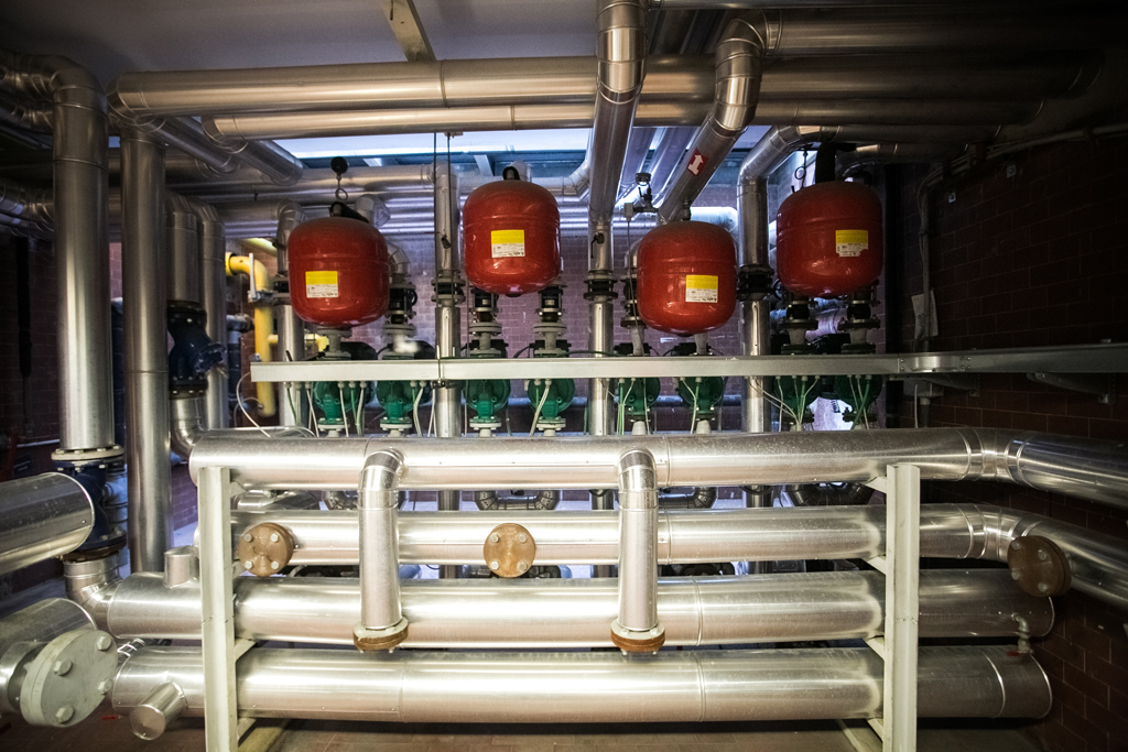 FASTWEB - Milano, Via Francesco Caracciolo - Ristrutturazione