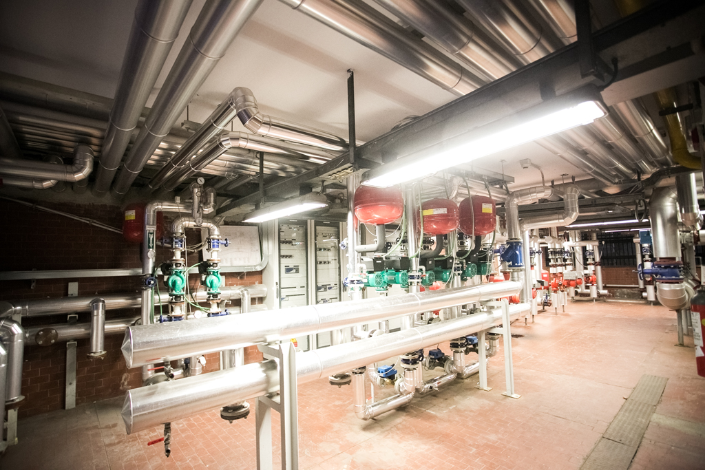 FASTWEB - Milano, Via Francesco Caracciolo - Ristrutturazione