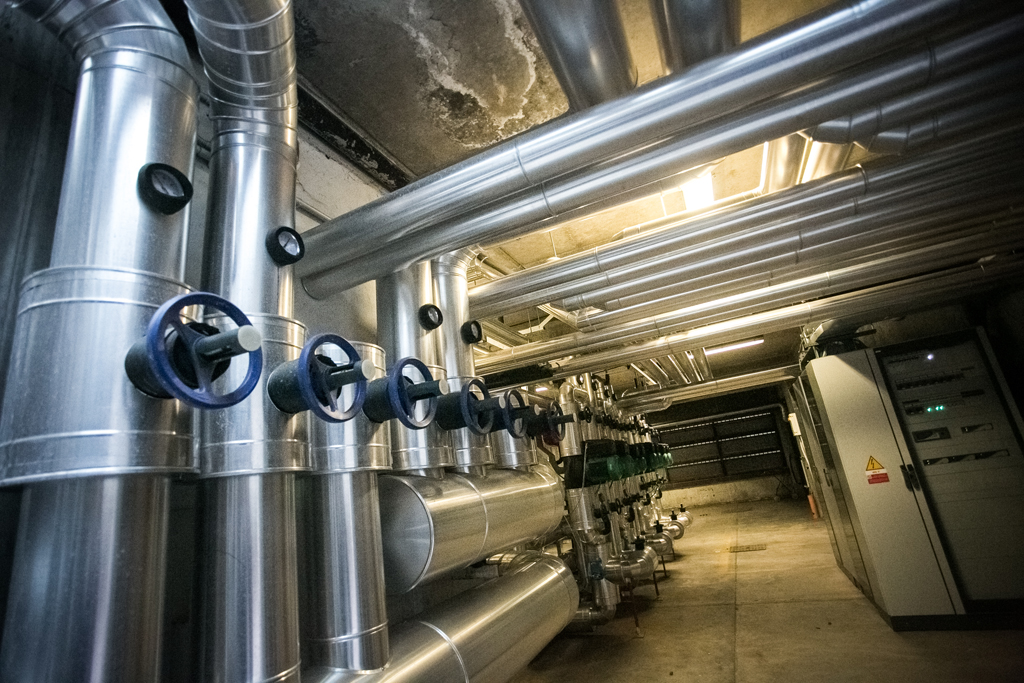 FASTWEB - Milano, Via Francesco Caracciolo - Ristrutturazione