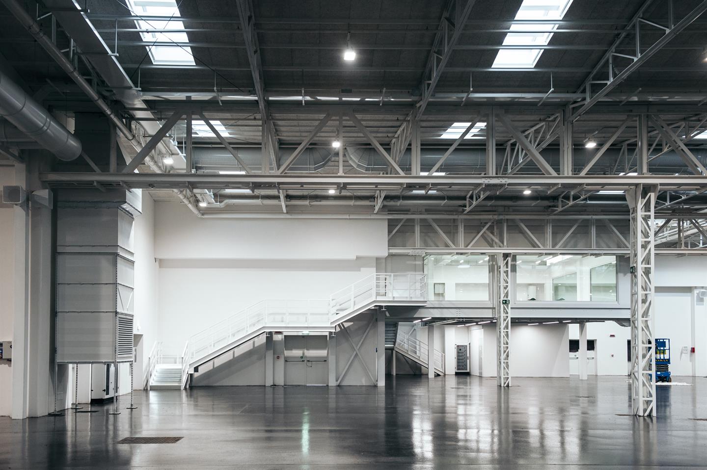 SUPERSTUDIO MAXI - Milano, Via Moncucco, 35 - Installazione