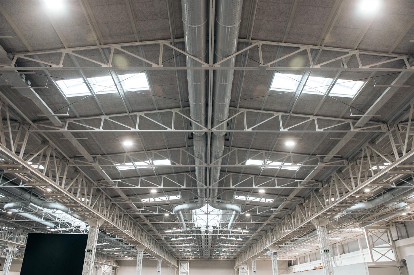 SUPERSTUDIO MAXI - Milano, Via Moncucco, 35 - Installazione